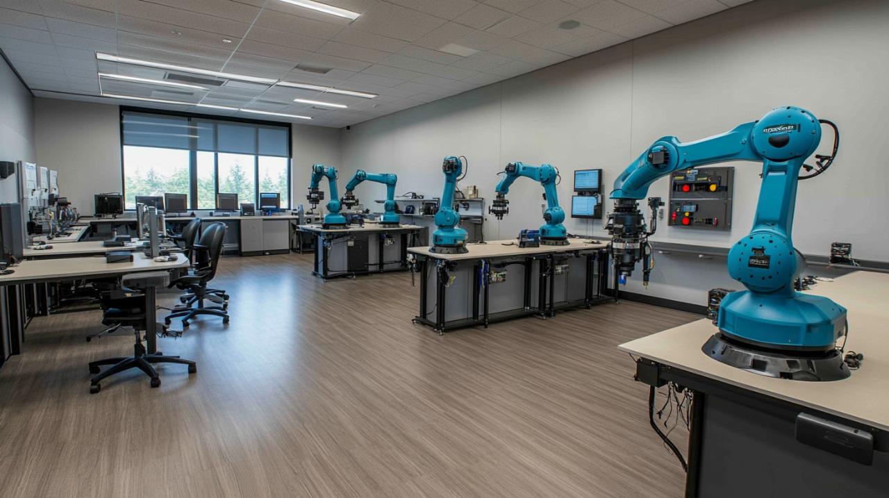 Pourquoi et comment se former en robotique industrielle ? - Mlconseil